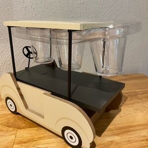 Target | Accents | Target Bullseye Playground Golf Cart Shot Glass ...